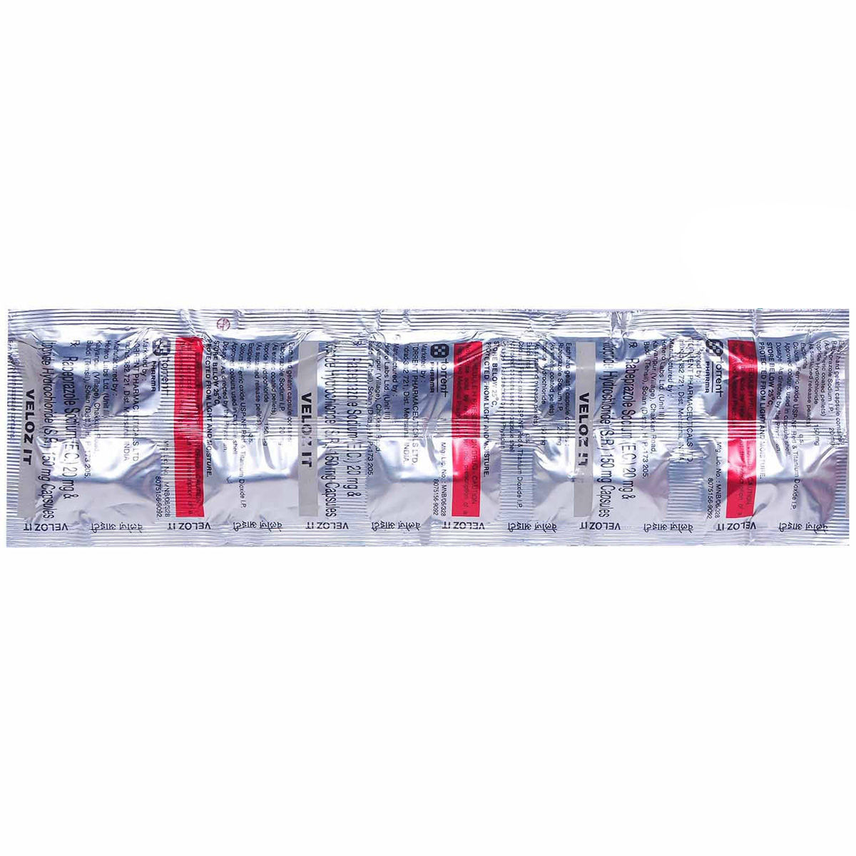 Veloz IT Capsule | Uses, Side Effects, Price | Apollo Pharmacy