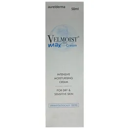Velmoist Max Cream | Uses, Side Effects, Price | Apollo Pharmacy