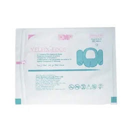 Velfix-Edge Canula Fixator 10Cmx12Cm 5505A-0120 (Datt Medipr | Uses ...