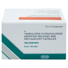 Veltam-DFZ Capsule | Uses, Side Effects, Price | Apollo Pharmacy