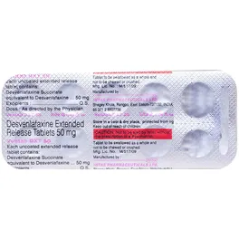 Ventab DXT 50 Tablet | Uses, Side Effects, Price | Apollo Pharmacy
