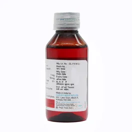 Ventex PD Syrup | Uses, Side Effects, Price | Apollo Pharmacy