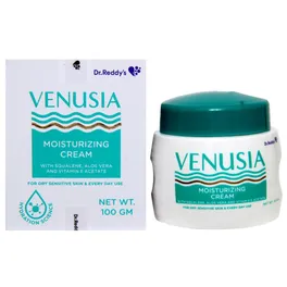 Buy Venusia Moisturizing Cream 100 gm | 19 Minutes Delivery | Apollo ...