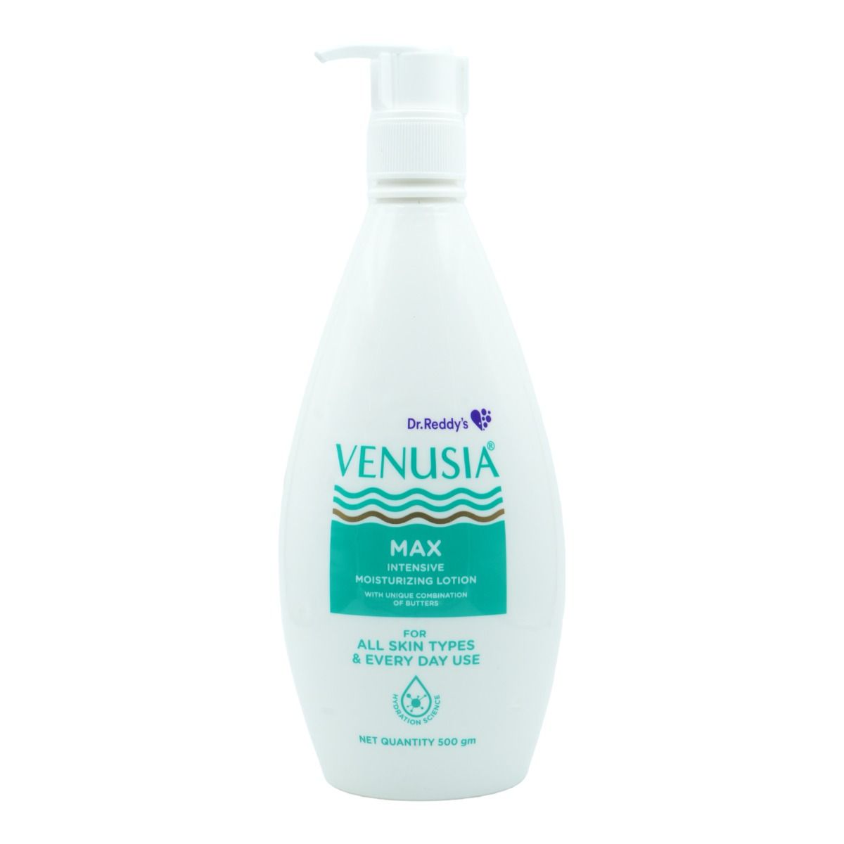 Buy Venusia Max Intensive Moisturizing Lotion 500 gm | 19 Minutes ...