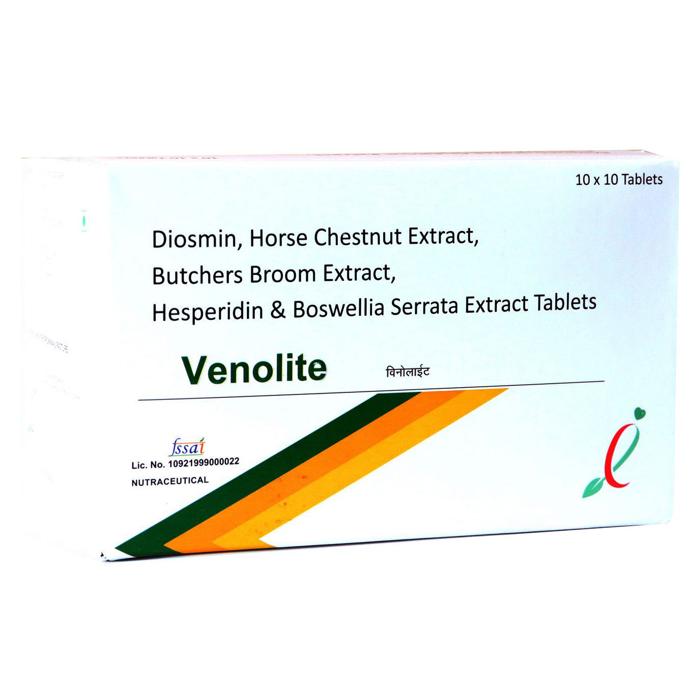 Buy Venolite Tablet | 19 Minutes Delivery | Apollo Pharmacy