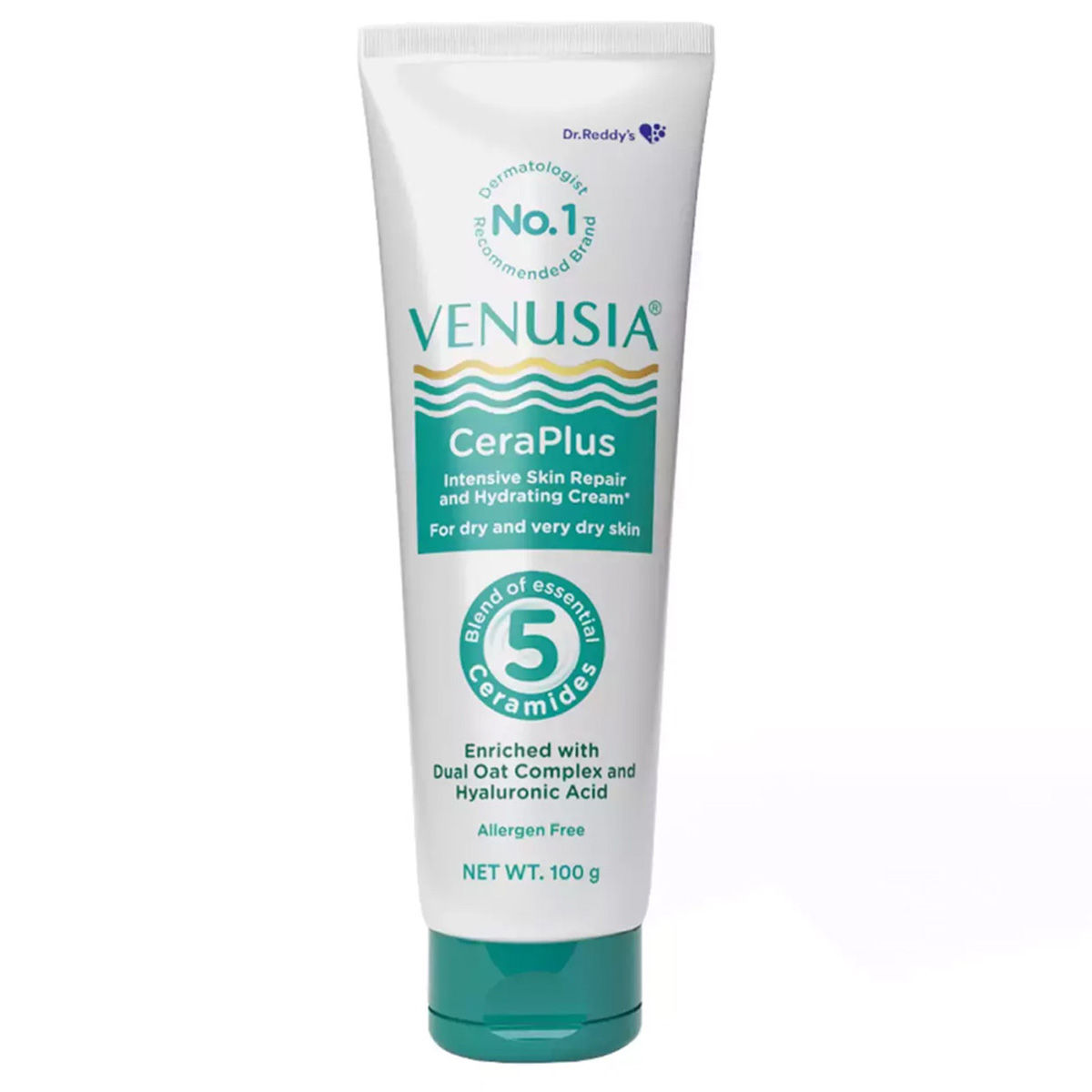 Venusia Ceraplus Cream 100 gm | Uses, Side Effects, Price | Apollo Pharmacy