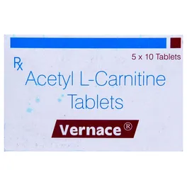 Vernace Tablet | Uses, Side Effects, Price | Apollo Pharmacy