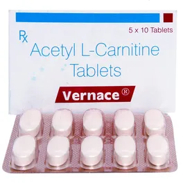 Vernace Tablet | Uses, Side Effects, Price | Apollo Pharmacy