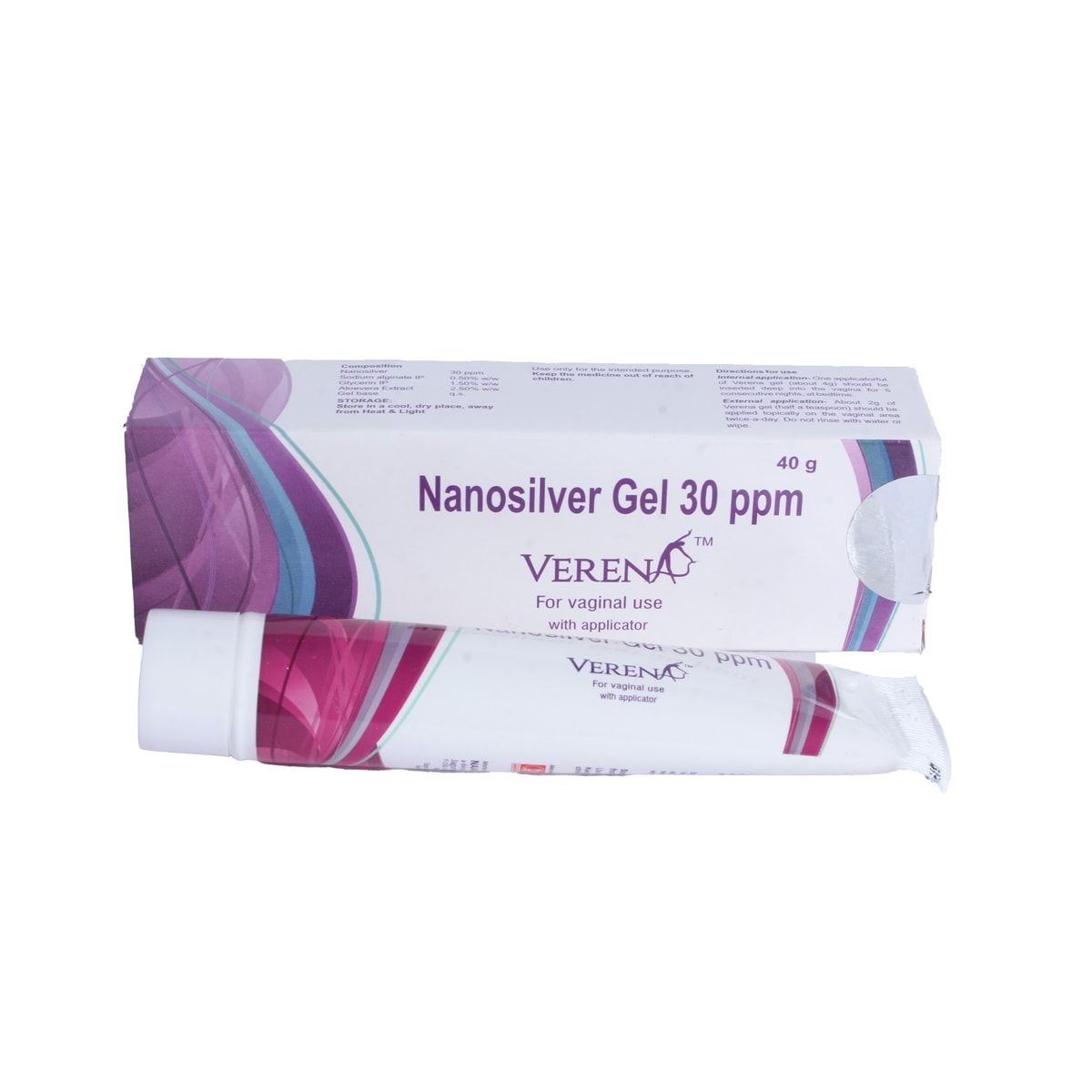 Verena Gel 40 gm Price, Uses, Side Effects, Composition - Apollo Pharmacy