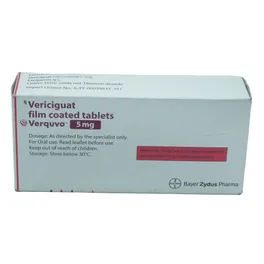 Verquvo 5Mg Tab | Uses, Side Effects, Price | Apollo Pharmacy