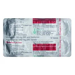 Verifica-M OD 1000 Tablet | Uses, Side Effects, Price | Apollo Pharmacy
