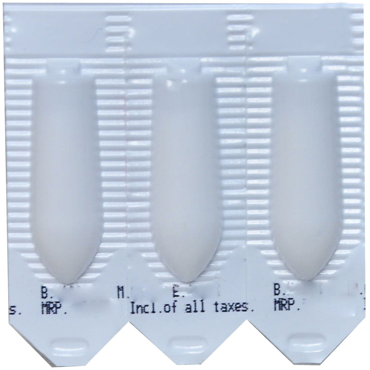 VH-3 Vaginal Suppositories 3's Price, Uses, Side Effects, Composition ...