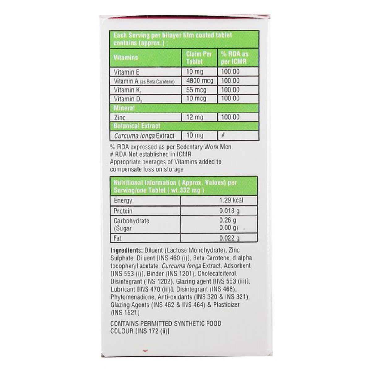 Viadek Tablet 30's Price, Uses, Side Effects, Composition - Apollo Pharmacy
