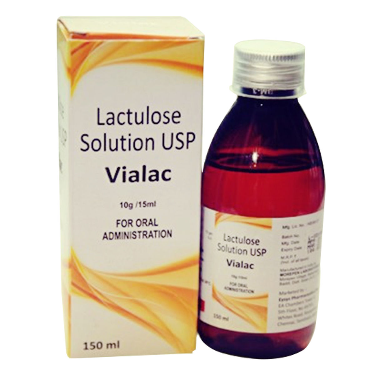 Vialac Solution | Uses, Side Effects, Price | Apollo Pharmacy
