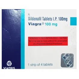Viagra 100 mg Tablet | Uses, Side Effects, Price | Apollo Pharmacy