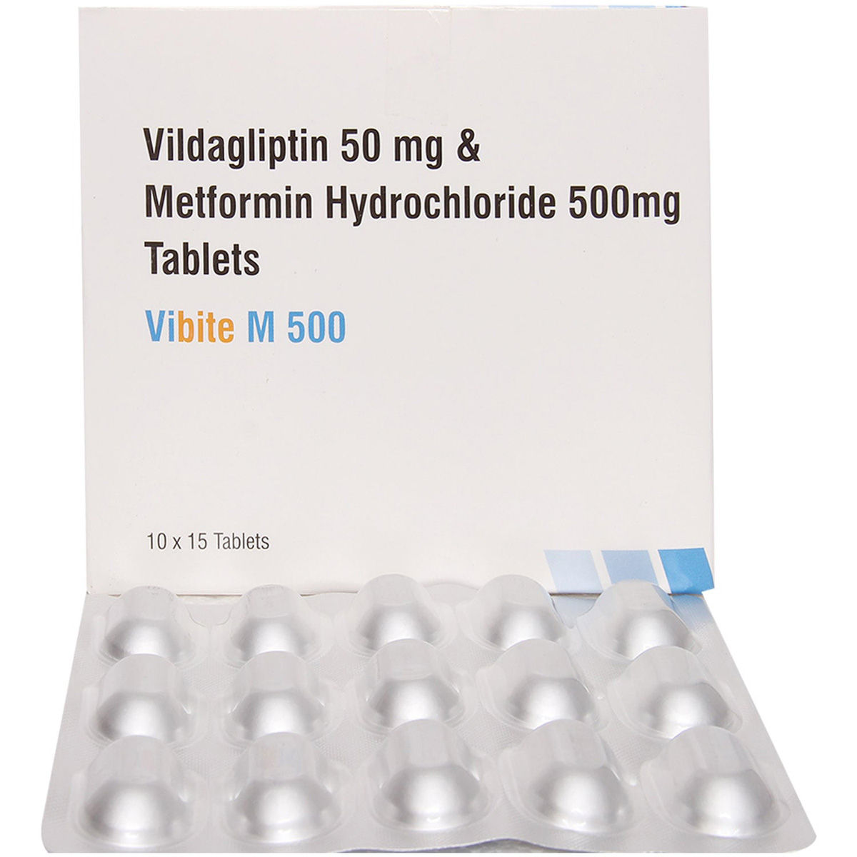 Vibite M 500 Tablet | Uses, Side Effects, Price | Apollo Pharmacy