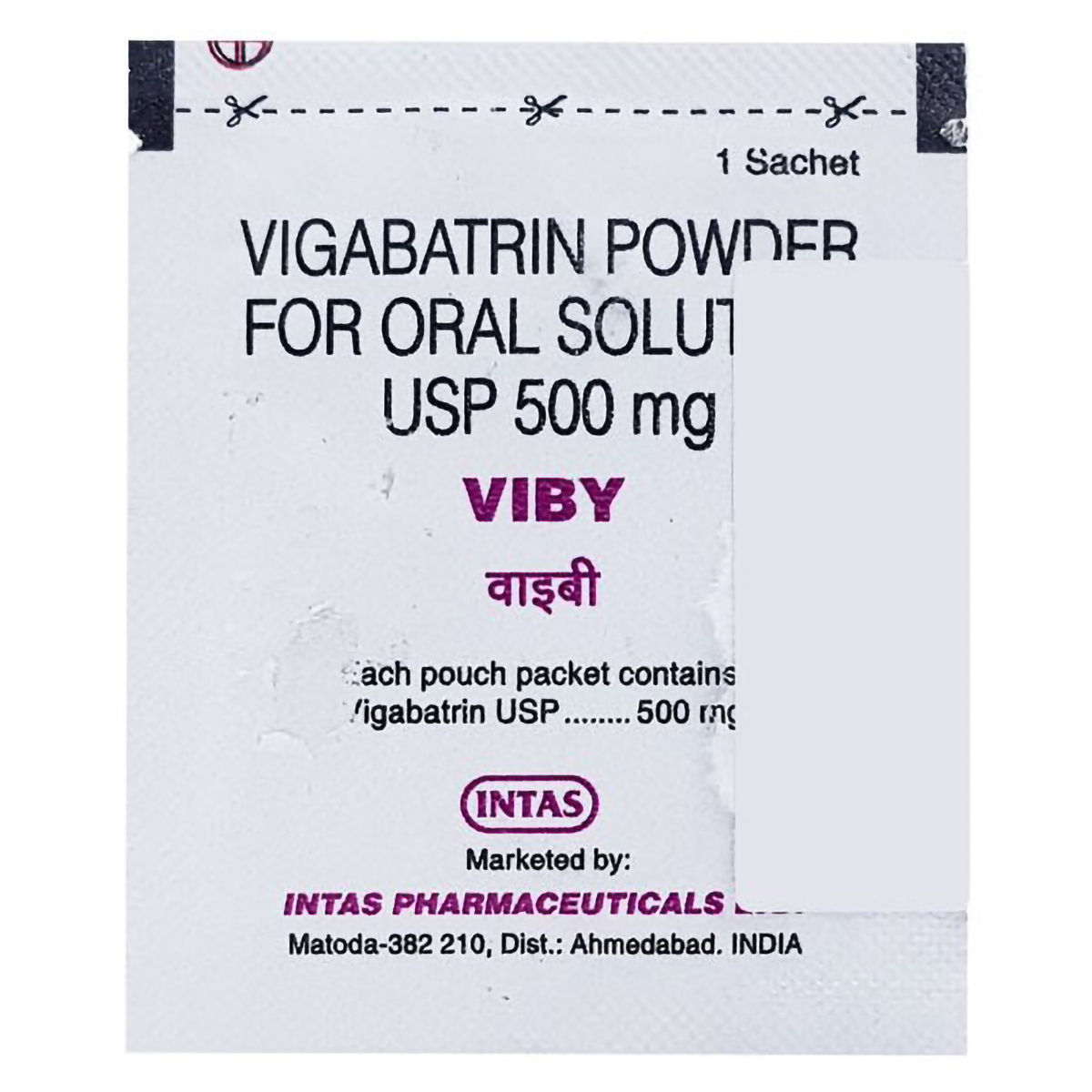 Viby Powder For Oral Solution | Uses, Side Effects, Price | Apollo Pharmacy