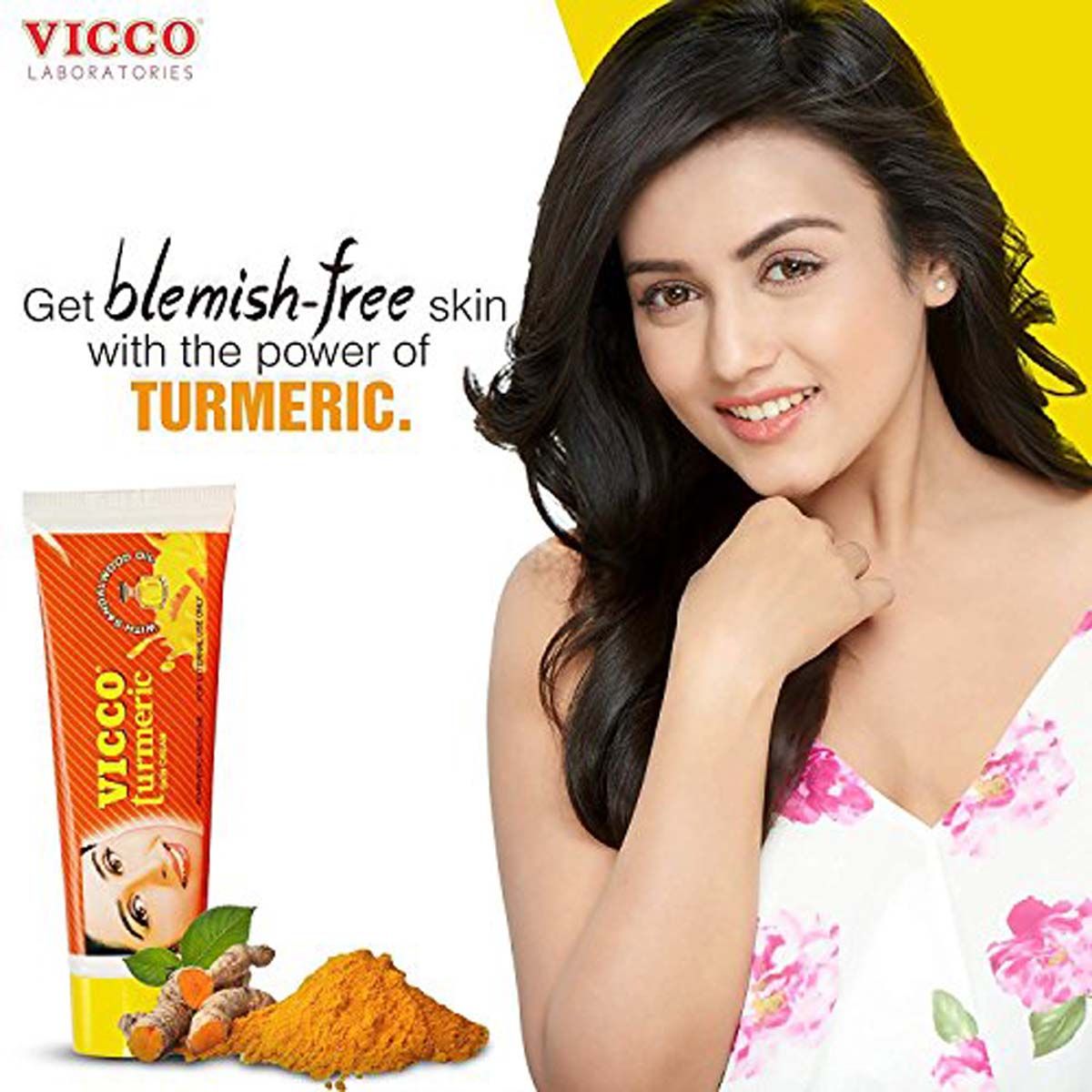 Vicco Turmeric Skin Cream, 15 gm Price, Uses, Side Effects, Composition ...