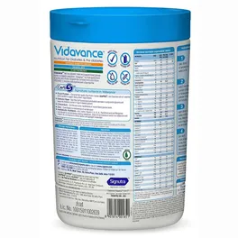Vidavance Vanilla Powder | Uses, Side Effects, Price | Apollo Pharmacy