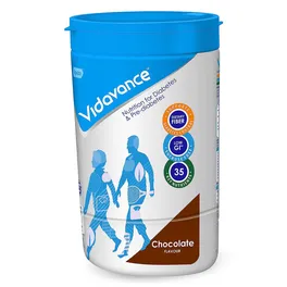 Vidavance Chocolate Powder | Uses, Side Effects, Price | Apollo Pharmacy