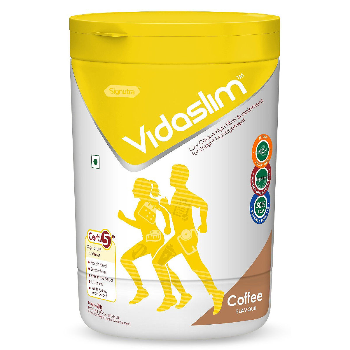 Vidaslim Coffee Powder | Uses, Side Effects, Price | Apollo Pharmacy
