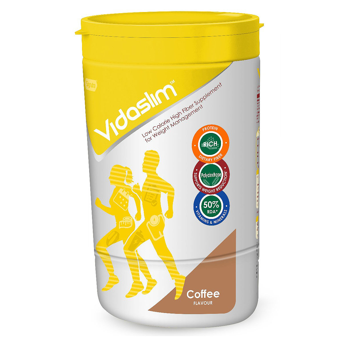 Vidaslim Coffee Powder 400 gm Price, Uses, Side Effects, Composition ...