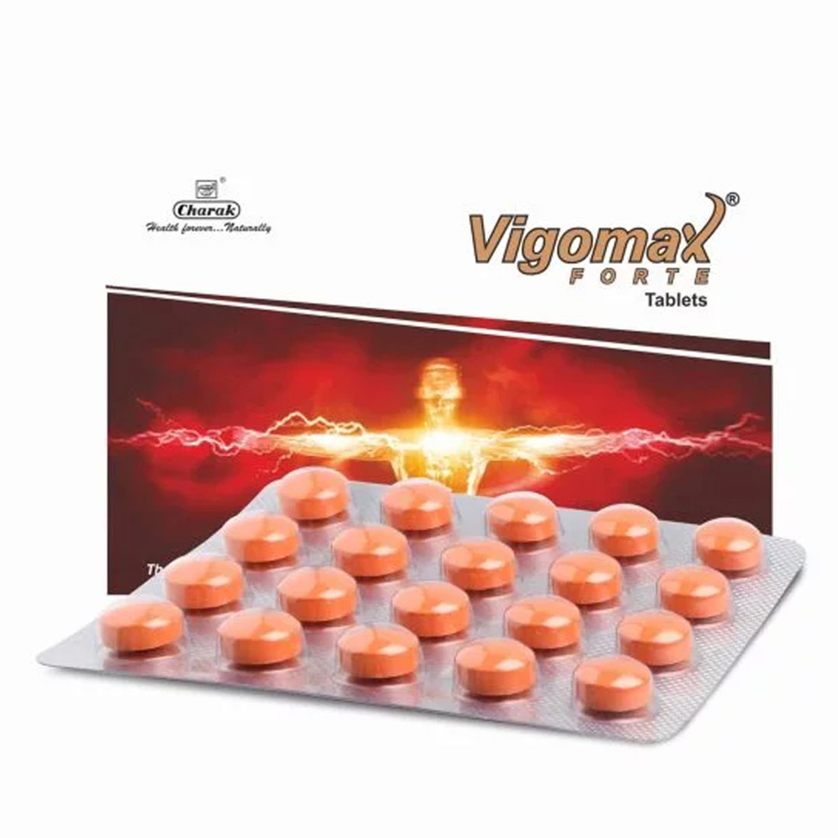 Buy Vigomax Forte, 20 Tablets | 19 Minutes Delivery | Apollo Pharmacy