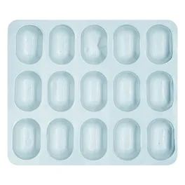 Vildanex M SR Forte Tablet | Uses, Side Effects, Price | Apollo Pharmacy