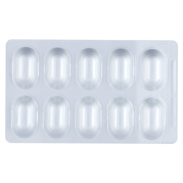 Vilason M 500 Tablet | Uses, Side Effects, Price | Apollo Pharmacy