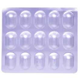 Vinglyn M 500 Tablet | Uses, Side Effects, Price | Apollo Pharmacy