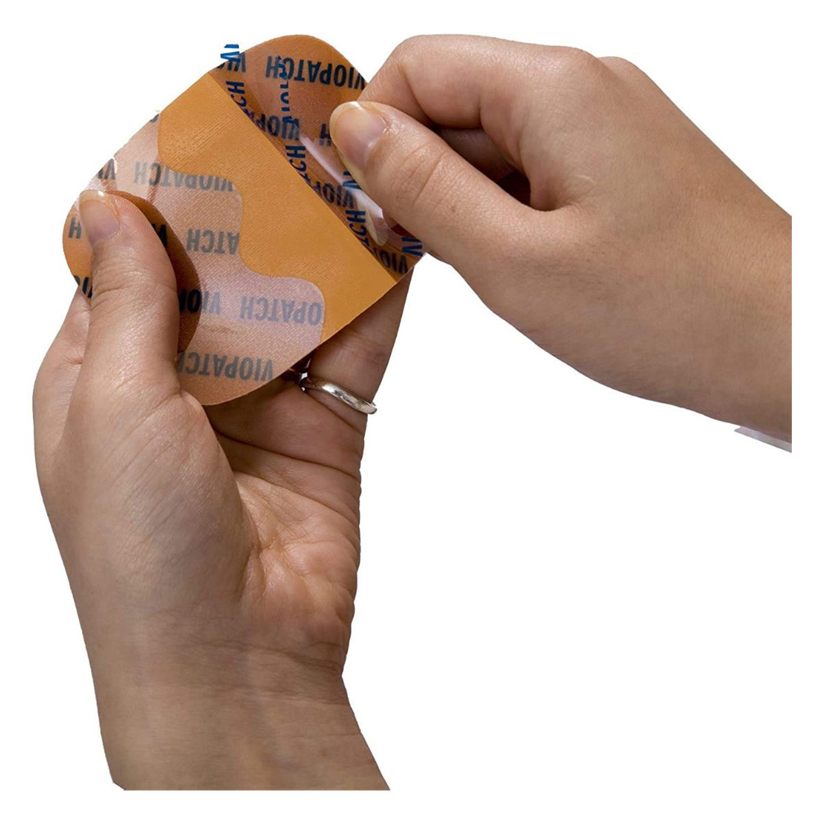 Viopatch Herbal Pain Relief Patch Large, 75 cm, 1 Count Price, Uses ...