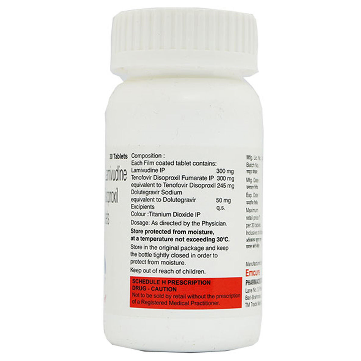 Viropil Tablet | Uses, Side Effects, Price | Apollo Pharmacy
