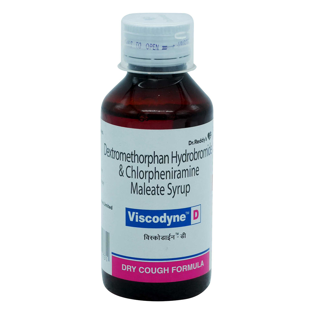 Viscodyne D Syrup | Uses, Side Effects, Price | Apollo Pharmacy
