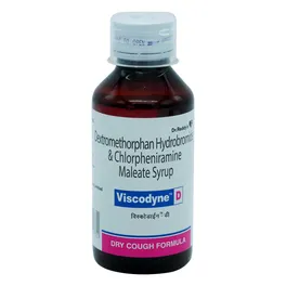 Viscodyne D Syrup | Uses, Side Effects, Price | Apollo Pharmacy