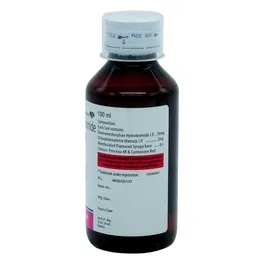 Viscodyne D Syrup | Uses, Side Effects, Price | Apollo Pharmacy