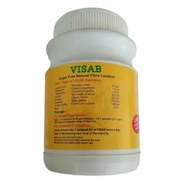Visab Powder | Uses, Side Effects, Price | Apollo Pharmacy
