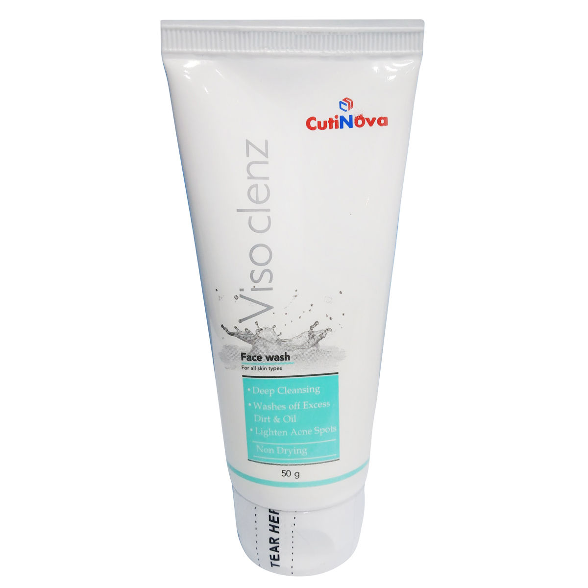 Viso Clenz Face Wash | Uses, Side Effects, Price | Apollo Pharmacy