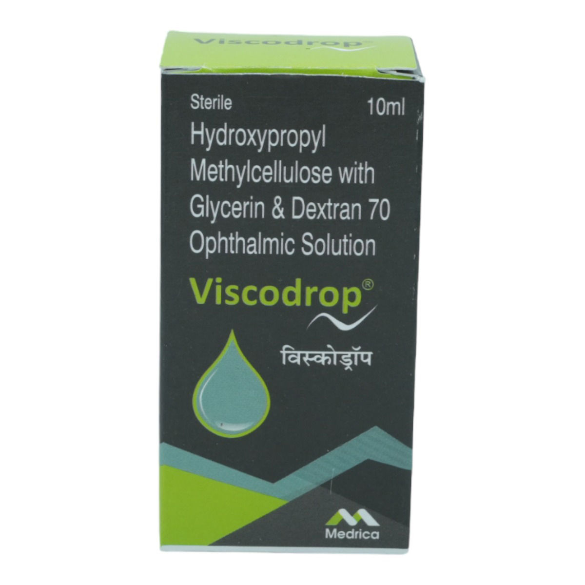 Viscodrop Opthalmic Solution | Uses, Side Effects, Price | Apollo Pharmacy