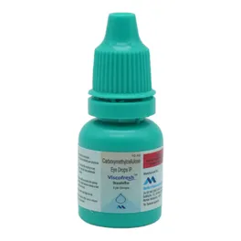 Viscofresh Eye Drops | Uses, Side Effects, Price | Apollo Pharmacy