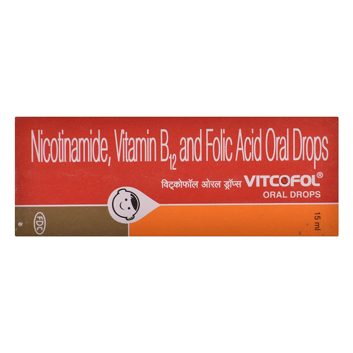 Vitcofol Oral Drop 15 ml Price, Uses, Side Effects, Composition ...