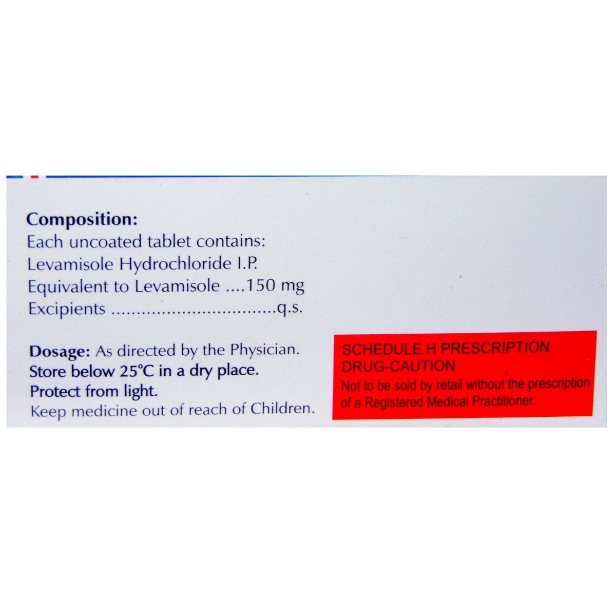 Vitilex- 150 Tablet 4's Price, Uses, Side Effects, Composition - Apollo ...