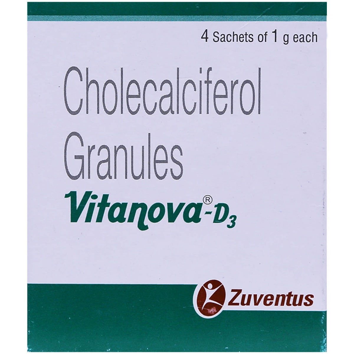 Vitanova-D3 Sachets 1 gm Price, Uses, Side Effects, Composition ...