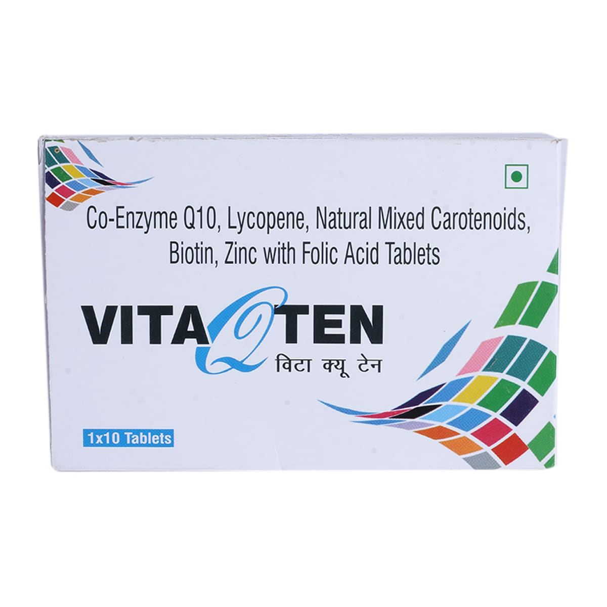 Vitaqten Tablet | Uses, Side Effects, Price | Apollo Pharmacy