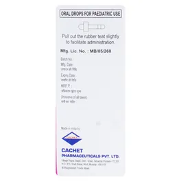 Vitoc-D Oral Drop | Uses, Side Effects, Price | Apollo Pharmacy