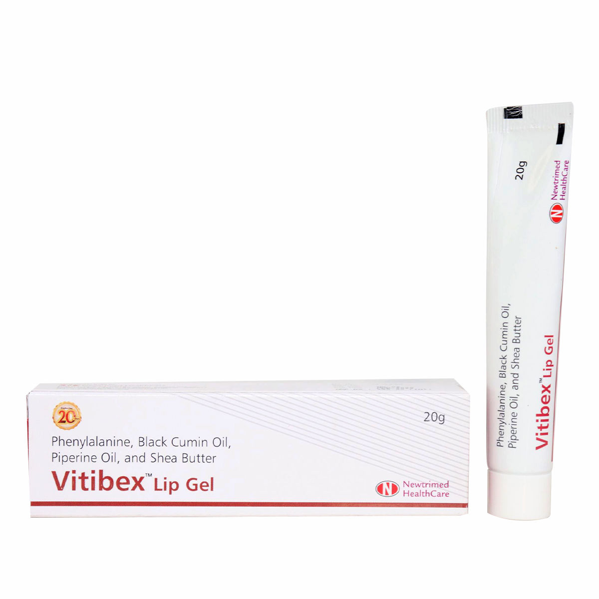 Vitibex Lip Gel | Uses, Side Effects, Price | Apollo Pharmacy