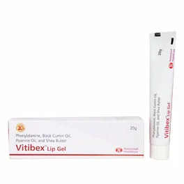 Vitibex Lip Gel | Uses, Side Effects, Price | Apollo Pharmacy