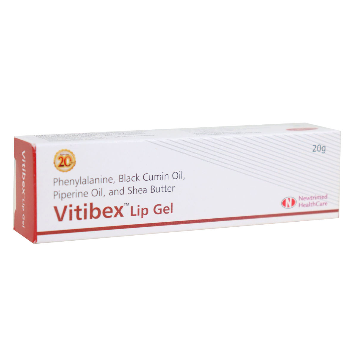 Vitibex Lip Gel 20 gm Price, Uses, Side Effects, Composition - Apollo ...