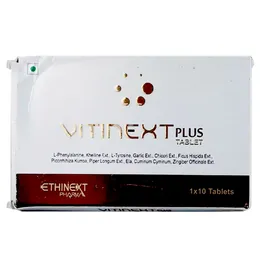 Vitinext Plus Tablet | Uses, Side Effects, Price | Apollo Pharmacy