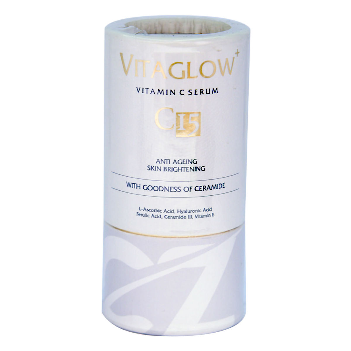 Vitaglow Plus Serum | Uses, Side Effects, Price | Apollo Pharmacy