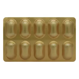 Vitrace Gold Tablet | Uses, Side Effects, Price | Apollo Pharmacy